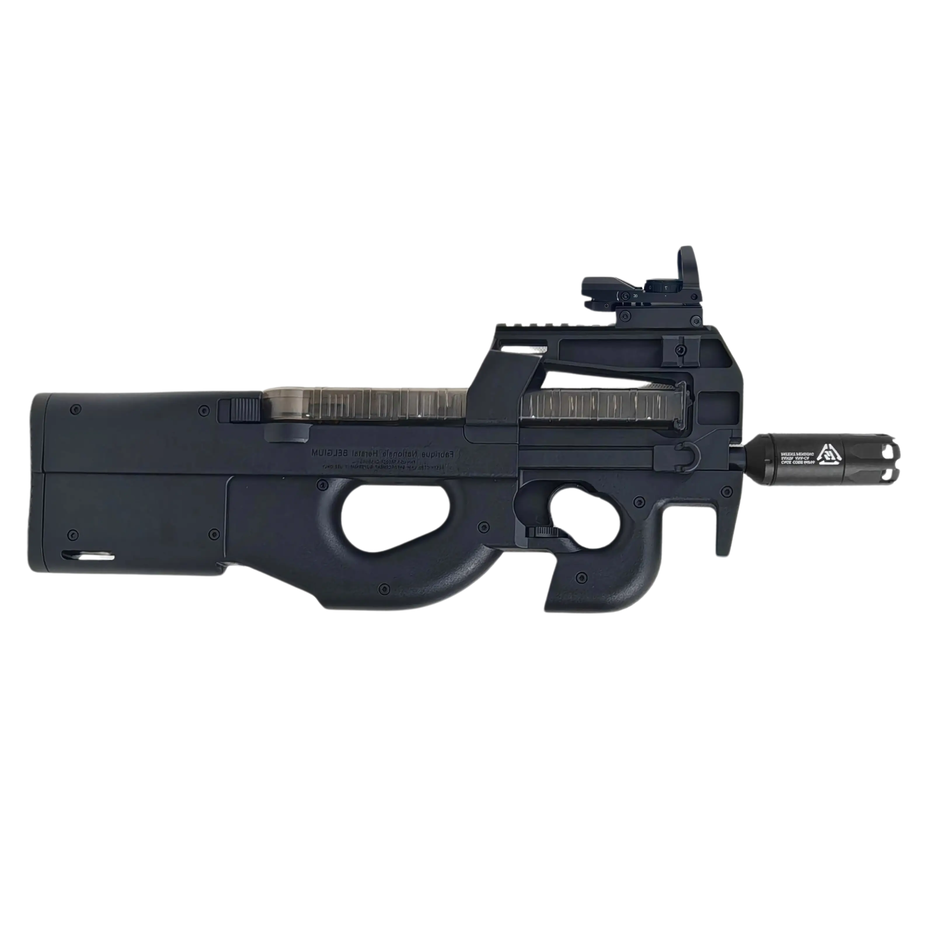 Orbeez Orbeez ( Water Beads) | P90 - Powerful - Long Range - Scope – GelwaterGun